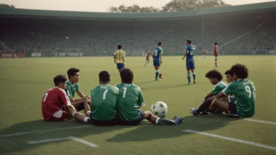 How Long is Soccer Halftime? | Soccer Training Lab